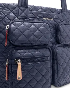 Mz Wallace Medium Metro Travel Tote