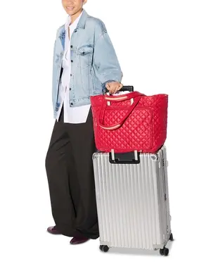 Mz Wallace Large Metro Travel Tote