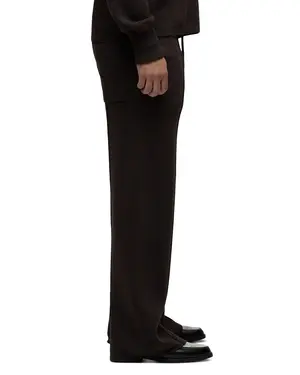Hudson Jeans Flare Leg Cotton Blend Foldout 32 Pants