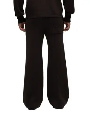 Hudson Jeans Flare Leg Cotton Blend Foldout 32 Pants