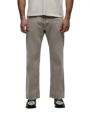 Hudson Jeans Blake Slim Straight Fit Cotton Blend 34 Jeans
