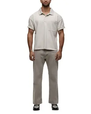 Hudson Jeans Blake Slim Straight Fit Cotton Blend 34 Jeans