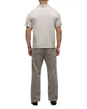 Hudson Jeans Blake Slim Straight Fit Cotton Blend 34 Jeans