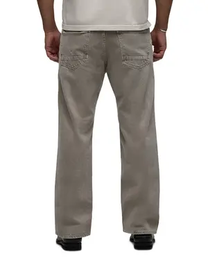 Hudson Jeans Blake Slim Straight Fit Cotton Blend 34 Jeans