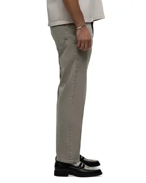 Hudson Jeans Blake Slim Straight Fit Cotton Blend 34 Jeans