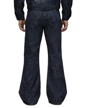 Hudson Jeans Hendrix Flare Cotton 33 Jeans