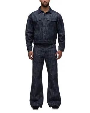 Hudson Jeans Hendrix Flare Cotton 33 Jeans