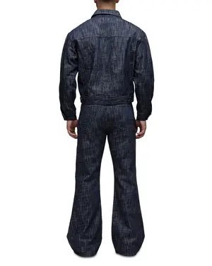 Hudson Jeans Hendrix Flare Cotton 33 Jeans