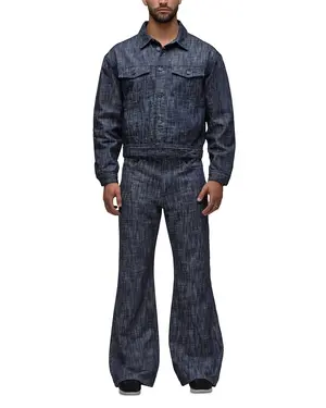 Hudson Jeans Cotton Trucker Jacket