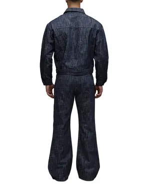 Hudson Jeans Cotton Trucker Jacket