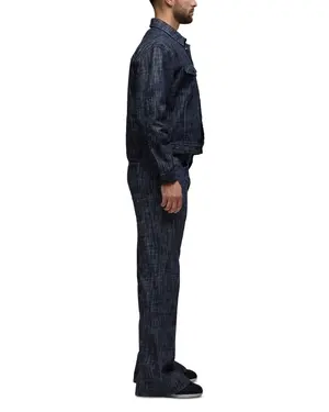 Hudson Jeans Cotton Trucker Jacket