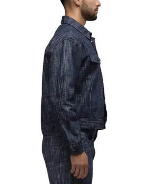 Hudson Jeans Cotton Trucker Jacket