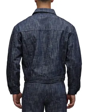 Hudson Jeans Cotton Trucker Jacket