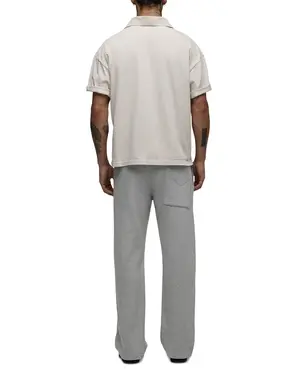 Hudson Jeans Straight Leg French Terry Cotton Blend 32 Pants