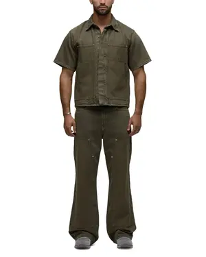 Hudson Jeans Cotton Carpenter Shirt
