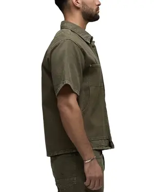 Hudson Jeans Cotton Carpenter Shirt