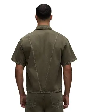 Hudson Jeans Cotton Carpenter Shirt