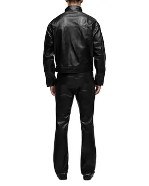 Hudson Jeans Leather Jacket