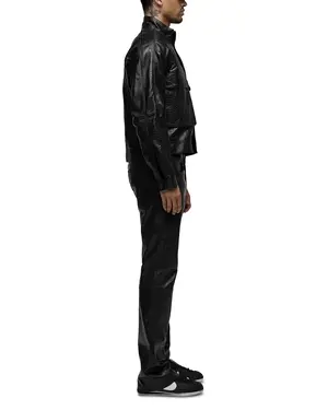 Hudson Jeans Leather Jacket