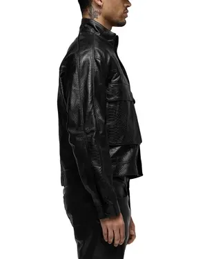 Hudson Jeans Leather Jacket