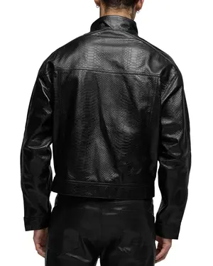 Hudson Jeans Leather Jacket