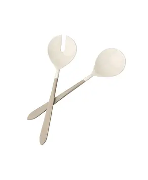 BE HOME Easton Serving Set - Dove