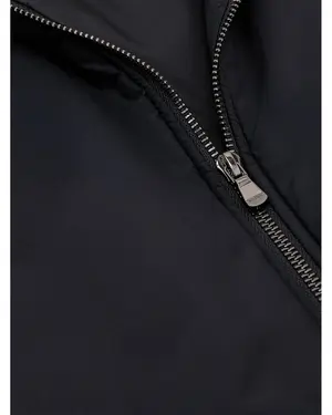 REISS Axel Technical Gilet - Navy