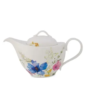 VILLEROY & BOCH Mariefleur Teapot - Multi