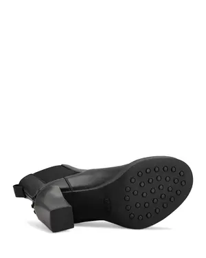 TOD'S Leather Chelsea Boots