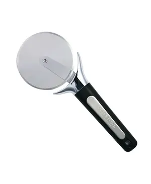 OLD STONE Premium Pizza Cutter With 3.5 Cutting Wheel, 9.25 L - Silver