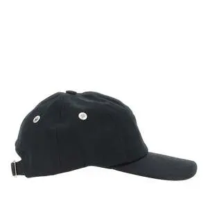 AMI Paris De Coeur' Cotton Baseball Cap