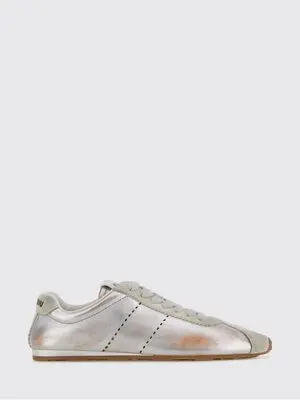 Miu Miu Sneakers - Silver