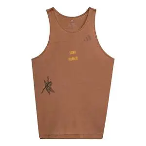 Adidas Adidas X Song For The Mute Tank Top Dusky Bronze