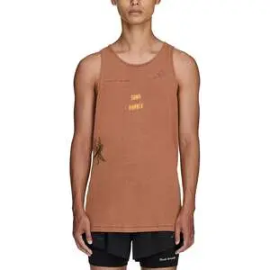 Adidas X Song For The Mute Tank Top - Dusky Bronze