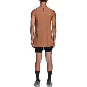 Adidas X Song For The Mute Tank Top - Dusky Bronze