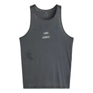 Adidas X Song For The Mute Tank Top - Carbon