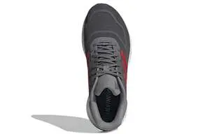 Adidas Duramo Wide Sneakers - Grey/red
