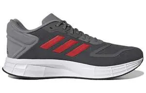 Adidas Duramo Wide Sneakers - Grey/red