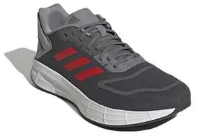 Adidas Duramo Wide Sneakers - Grey/red