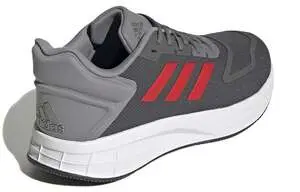 Adidas Duramo Wide Sneakers - Grey/red