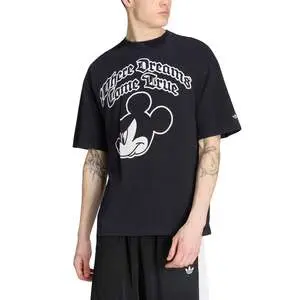 Adidas Disney Mickey Mouse Dream T-shirt Asia Sizing