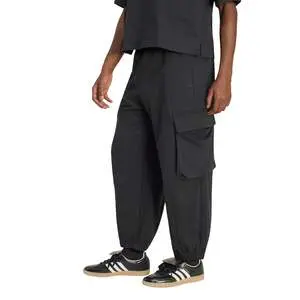 Adidas Premium Essentials Loose Cargo Pants Asia Sizing