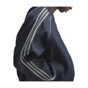 Adidas Sst Adicolor Denim Track Top Asia Sizing