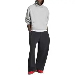 Adidas Premium Essentials Open Wide Hem Pants Asia Sizing