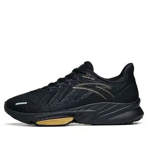 ANTA Rocket 3.0 Sneakers - Black/gold