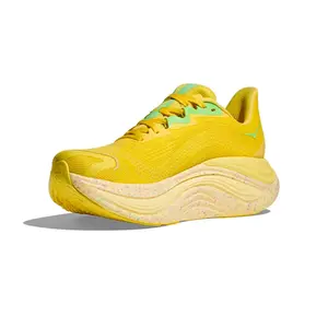 Hoka One One Skyward X 'lemonade Sunlight