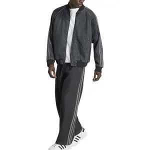 Adidas Sst Denim Track Top Asia Sizing