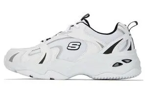 Sketchers D'lites 4.0 'white Black
