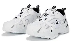 Sketchers D'lites 4.0 'white Black