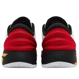 Sketchers Skx Je 1 'white Red Gold